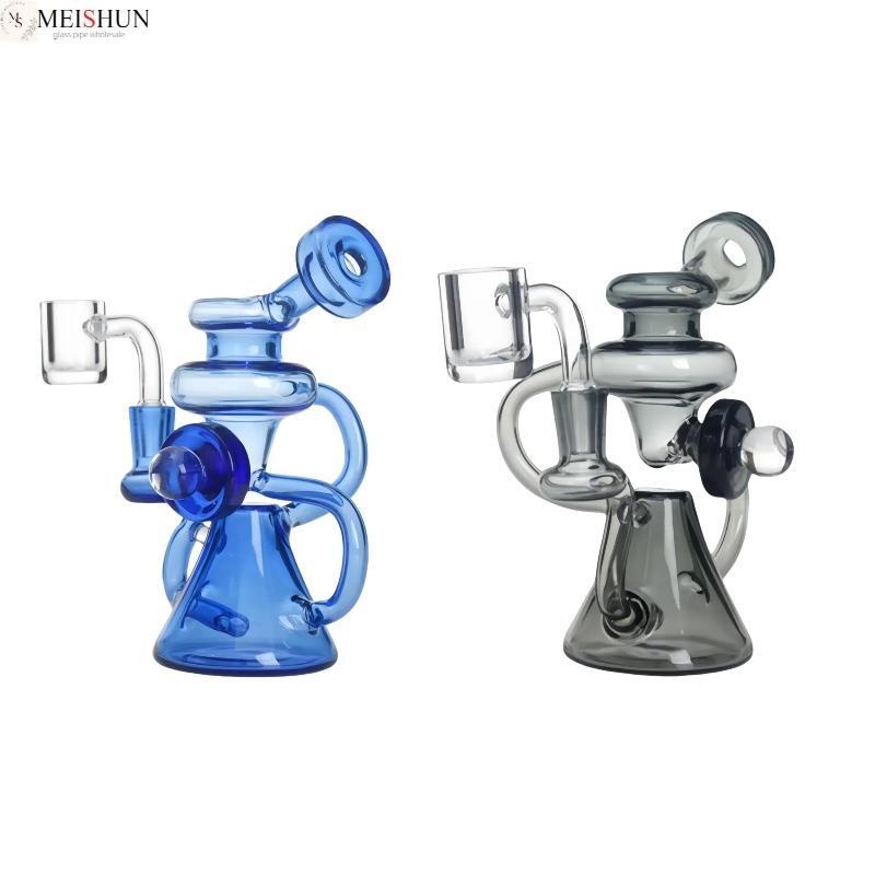Wholesale Mini Recycler Dab Rig