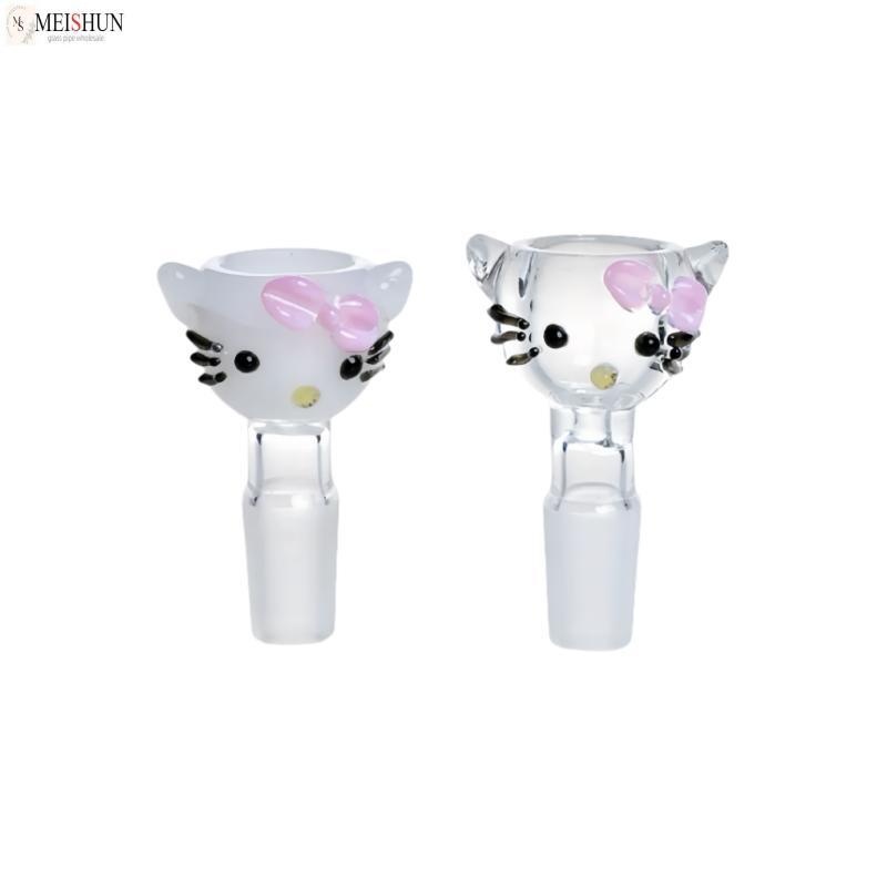 Wholesale Cute Mini Hello Kitty Bong Bowl | bong bowl wholesale | MS ...