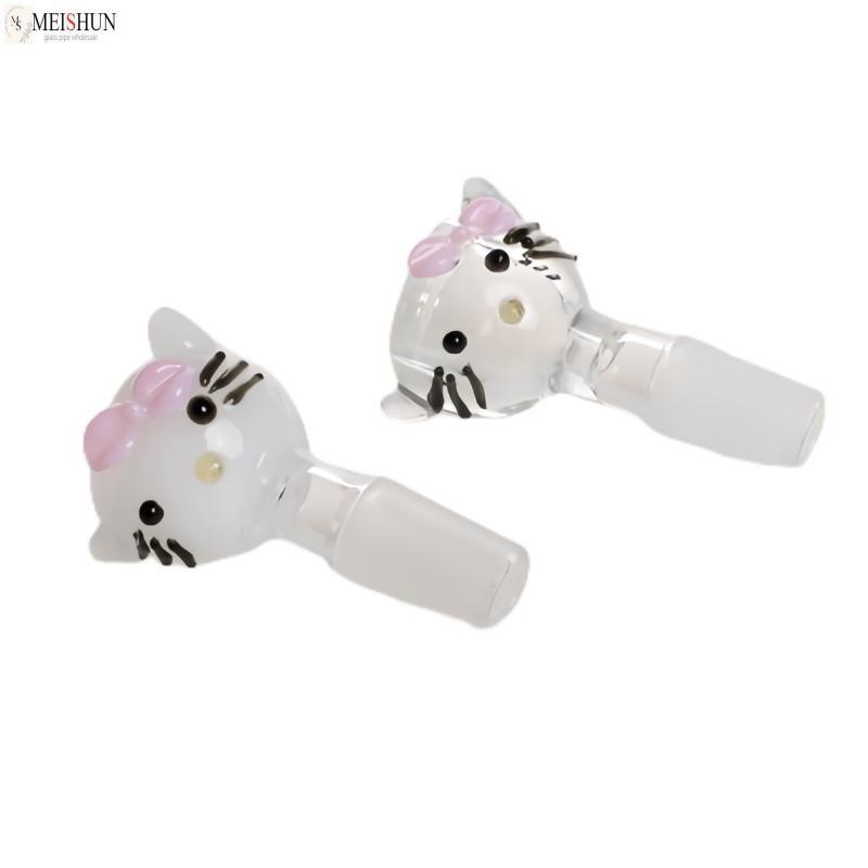 Wholesale Cute Mini Hello Kitty Bong Bowl | bong bowl wholesale | MS ...