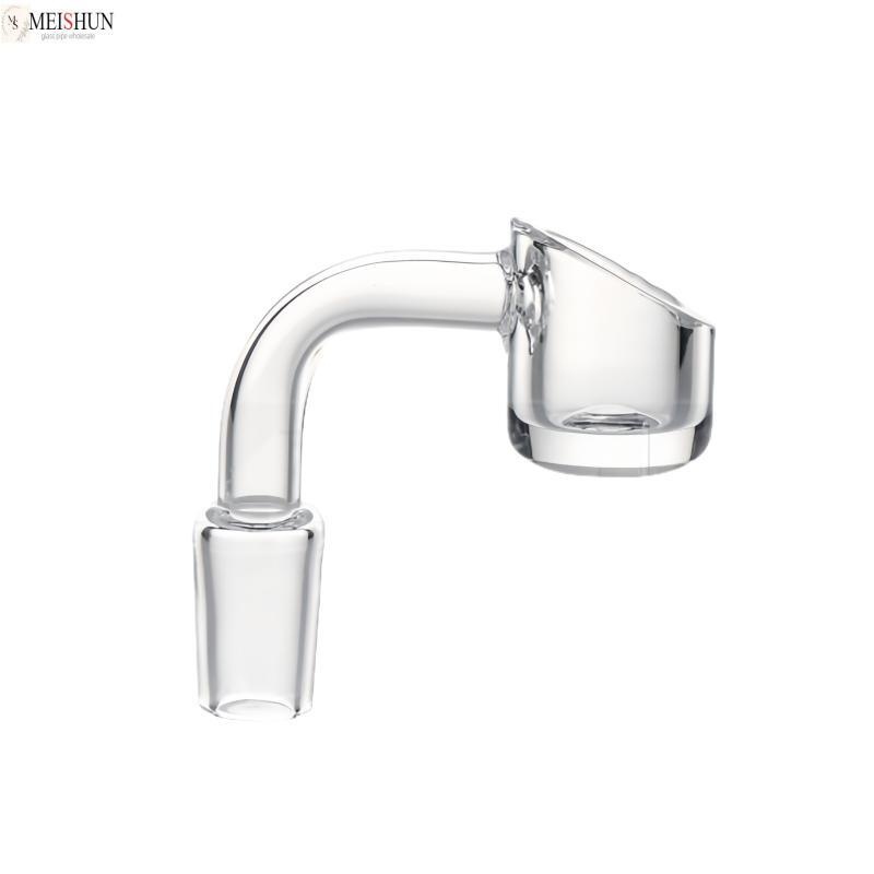 Wholesale Angled Quartz Banger Dab Nail